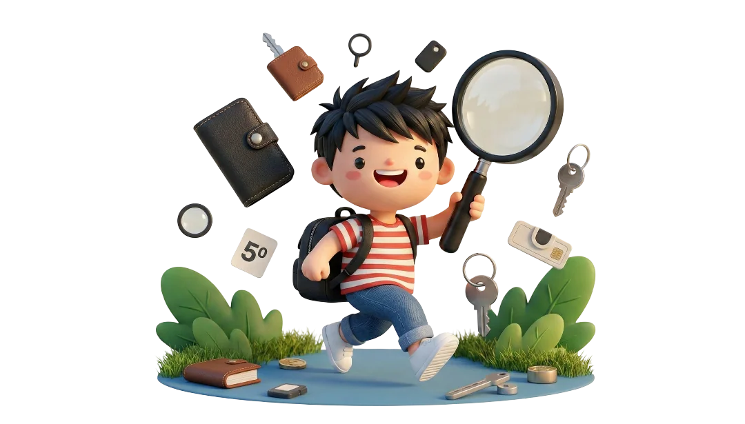 Lost Items Community
